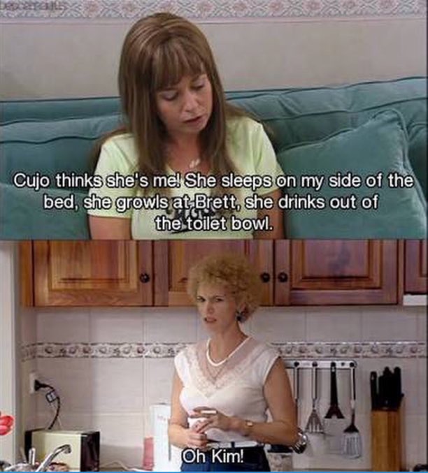 Kath And Kim Quotes