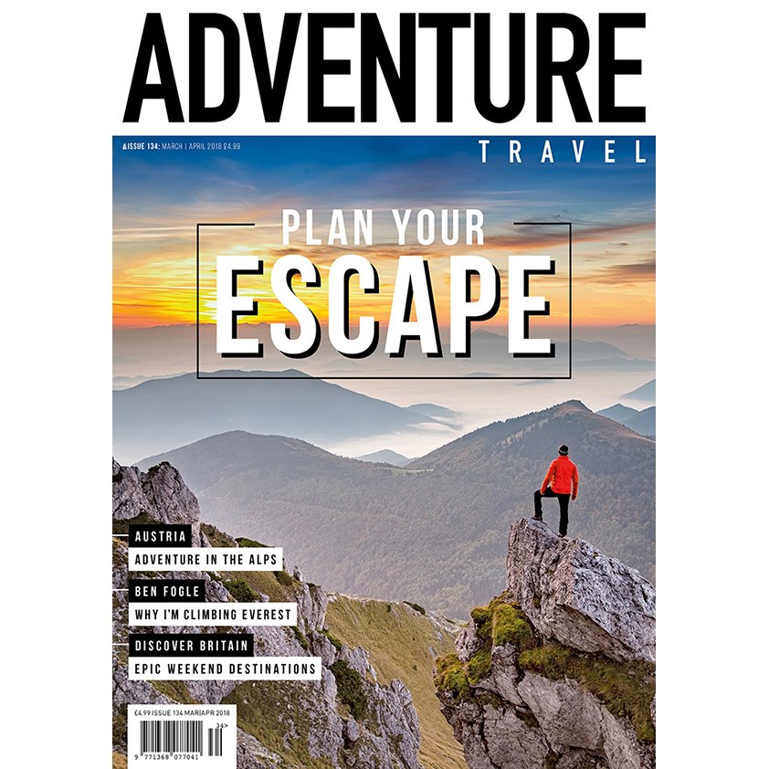 Adventure Travel Magazine