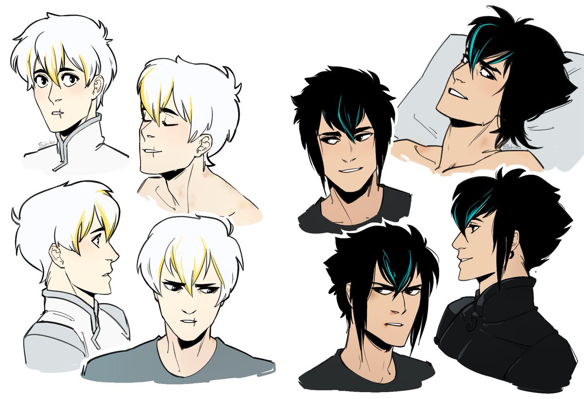 Cain And Abel Starfighter