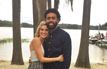 Busted Coverage on Twitter: "UNC’s Joel Berry got engaged to girlfriend Kelsey Porter over the ...