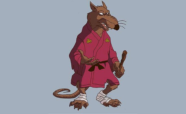 Splinter Tmnt Costume