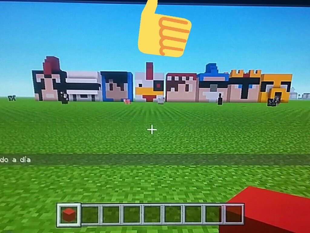 Conmoción donde quiera va a decidir imagenes de los compas en minecraft ...