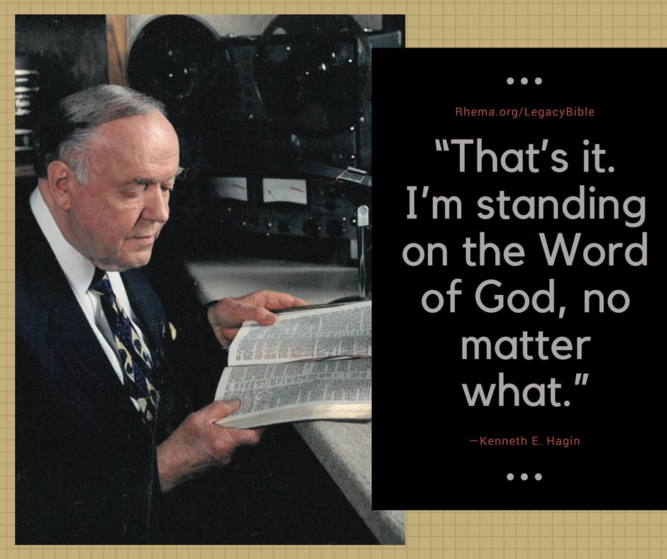 Who is kenneth hagin - howprime
