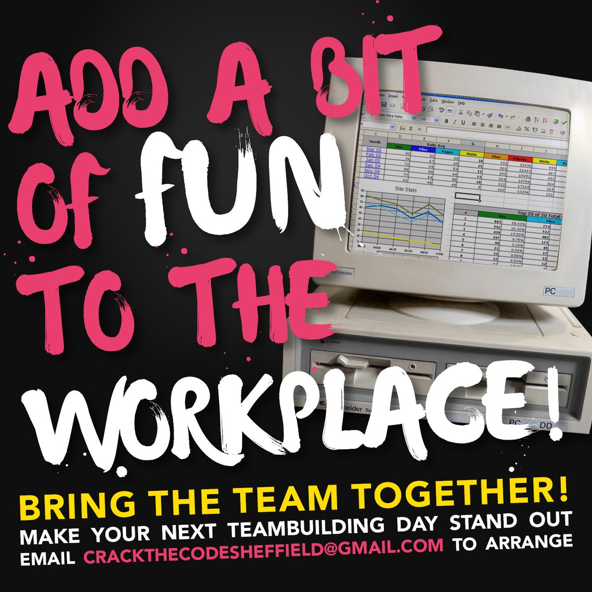 Crack The Code (@CrackTheCodeUK) | Twitter