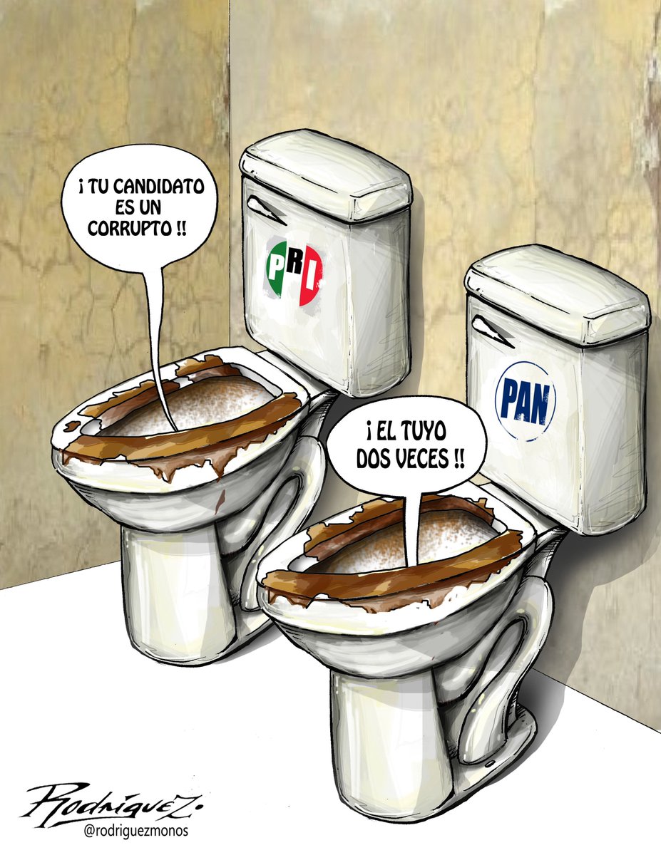 «El nuevo PRIAN» #PRIAN #Meade #RicardoAnaya #PRI #PAN #FrentePorMexico ...