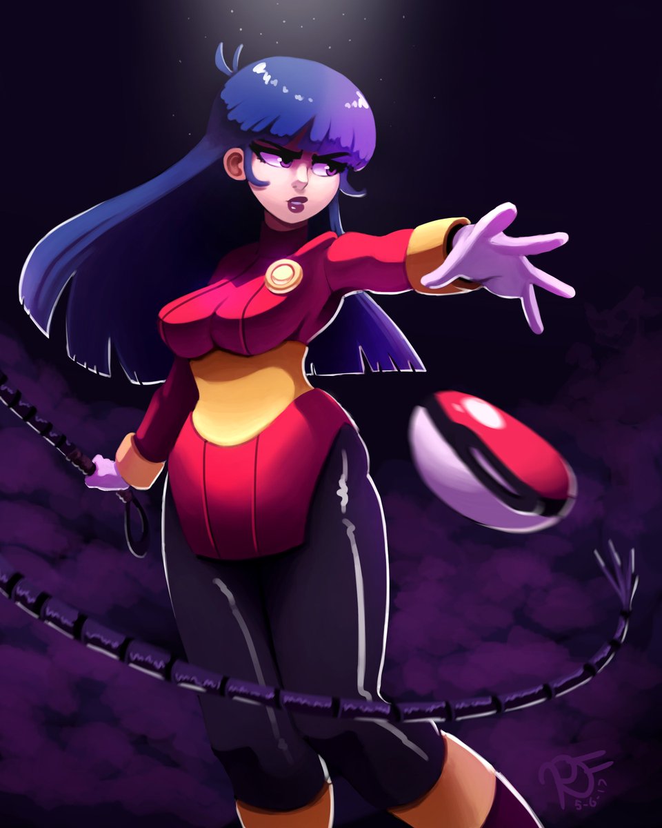 ポケモン「Hey it's #PokemonDay apparently so here'」|Russのイラスト