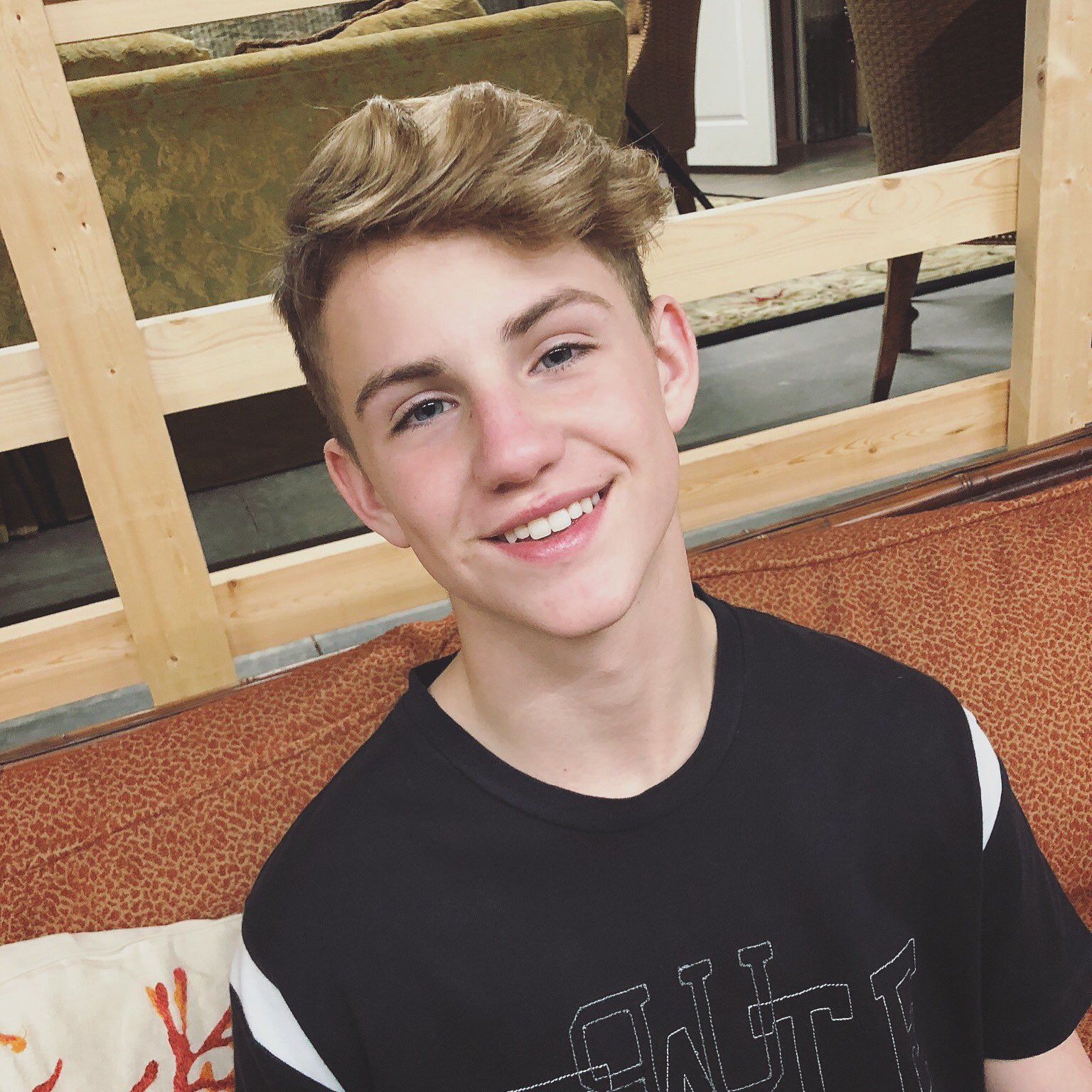 Mattyb Smiling