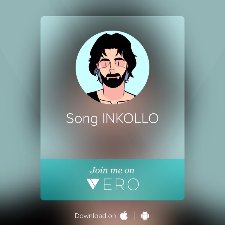 Song Inkollo on Twitter: "Been trying it all day. Very hard to post anything at the moment. #vero…