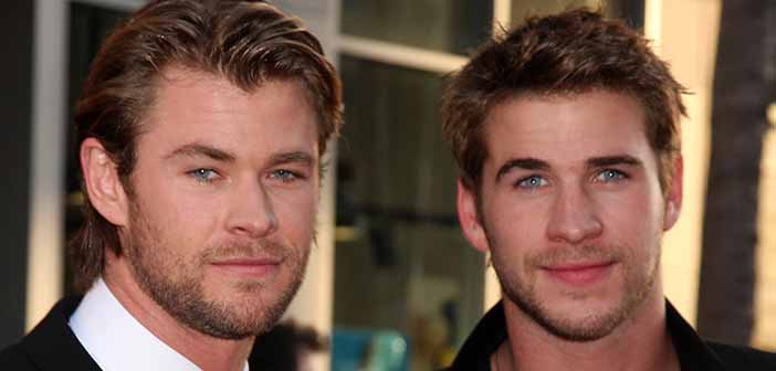 Attractive Australian Men