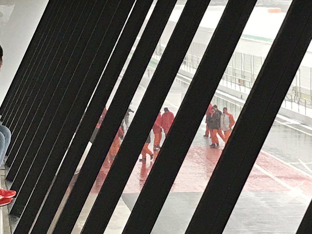 F1テスト実況スレ LAP12