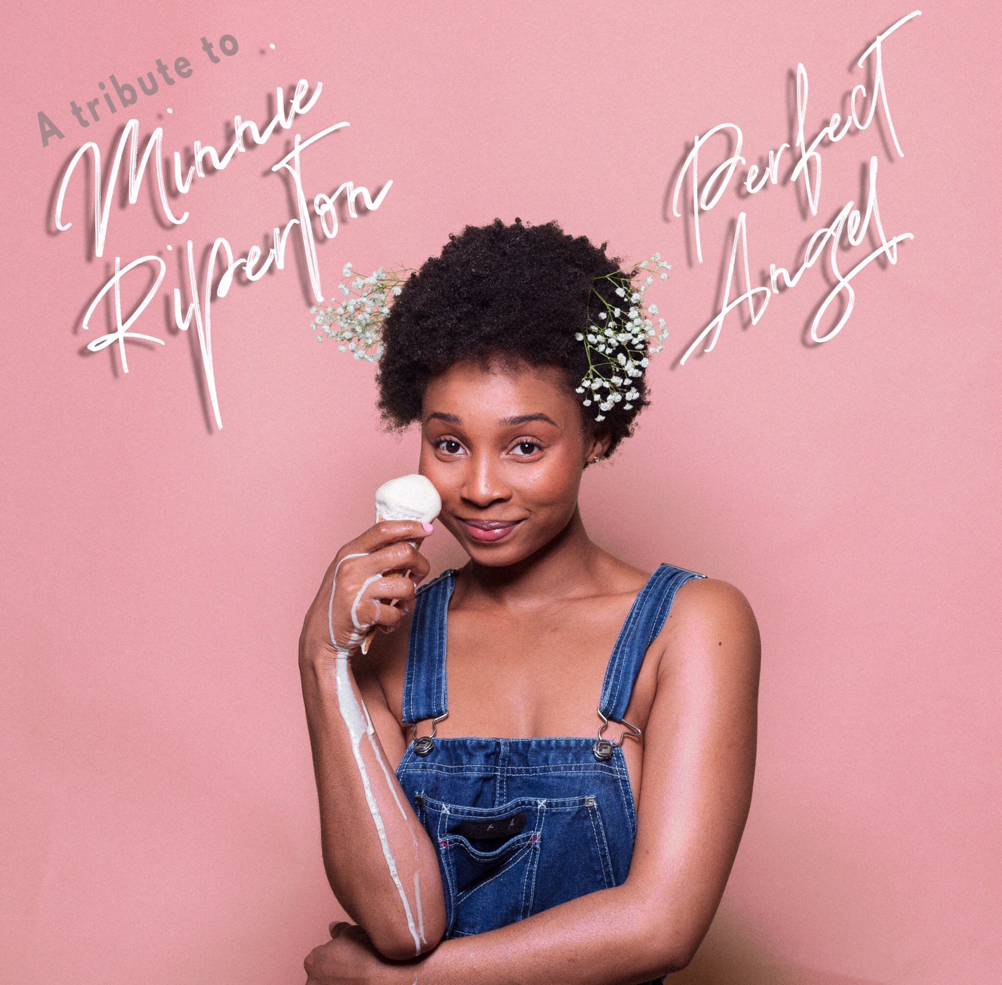 Minnie Riperton Album Covers