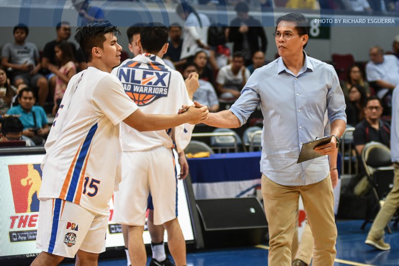 The match-up between TNT and NLEX marked the first showdown of Kiefer ...