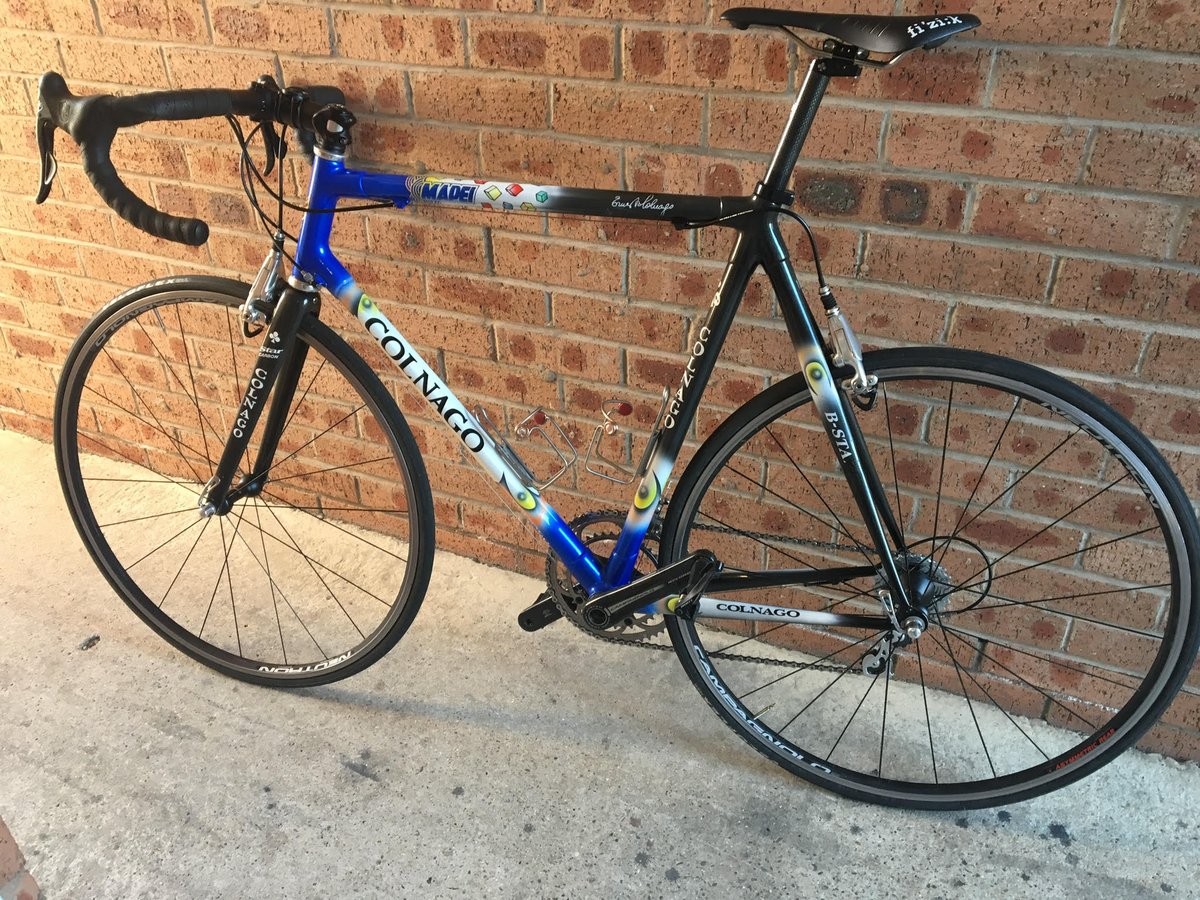 Colnago c40 frame for sale - sapjeasset