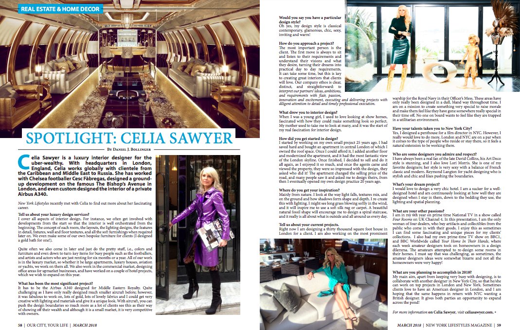 Celia Sawyer - @CeliaSawyerTV London : Latest news, Breaking headlines ...