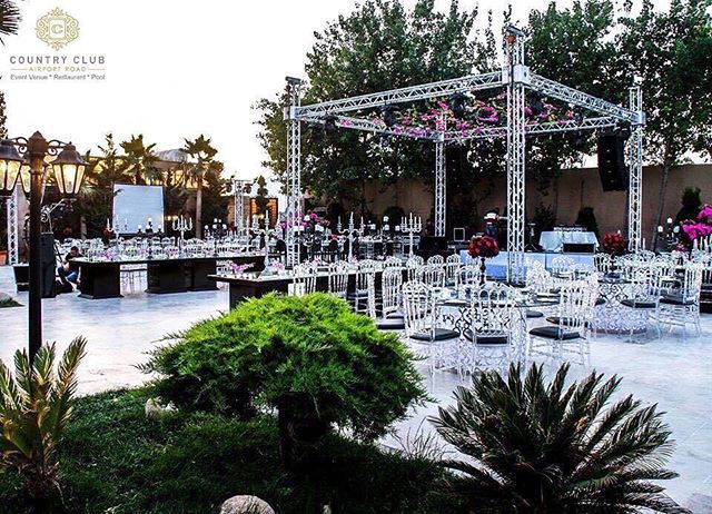 Country Club Amman Wedding Weddings | Grand Hyatt Amman
