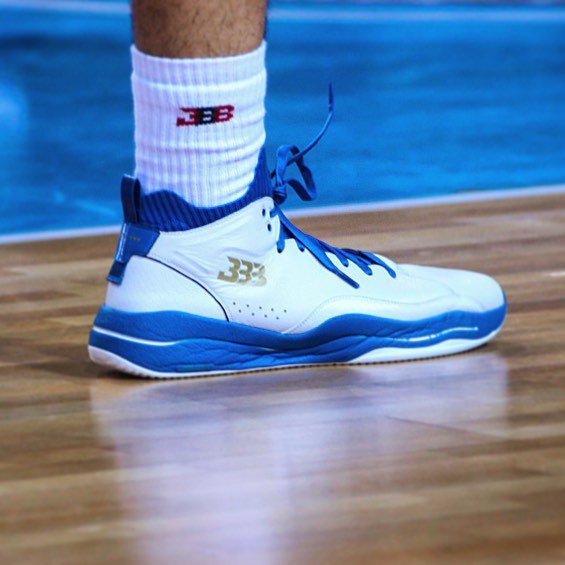 Liangelo Ball Gelo : LiAngelo Ball BBB Gelo bcvytautas | B/R Kicks ...