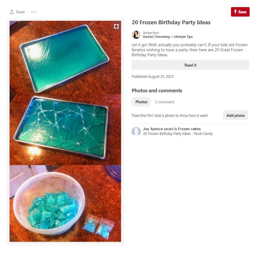 Breaking Bad Party Ideas