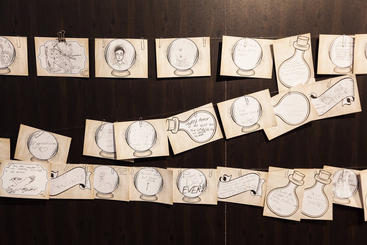 Your amazing comments and pictures on our feedback wall have made us ...