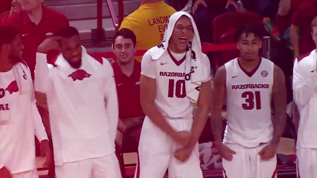 Arkansas fans = best fans : r/razorbacks