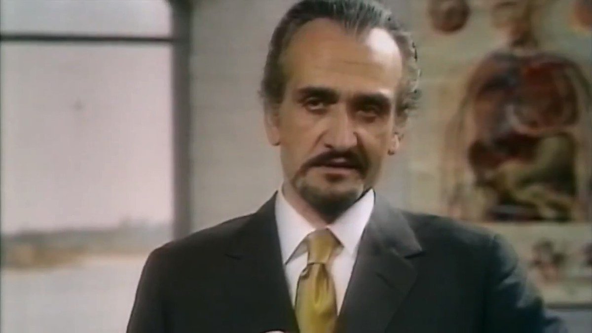 Roger Delgado Master