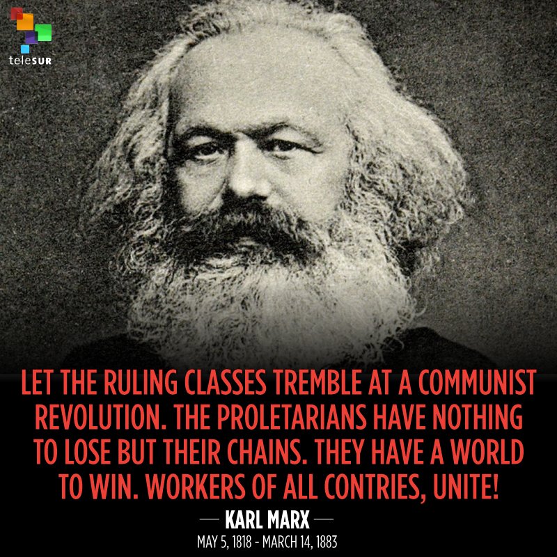 Karl Marx Quotes About Death تھیو | Theo | I Decided To Repost An