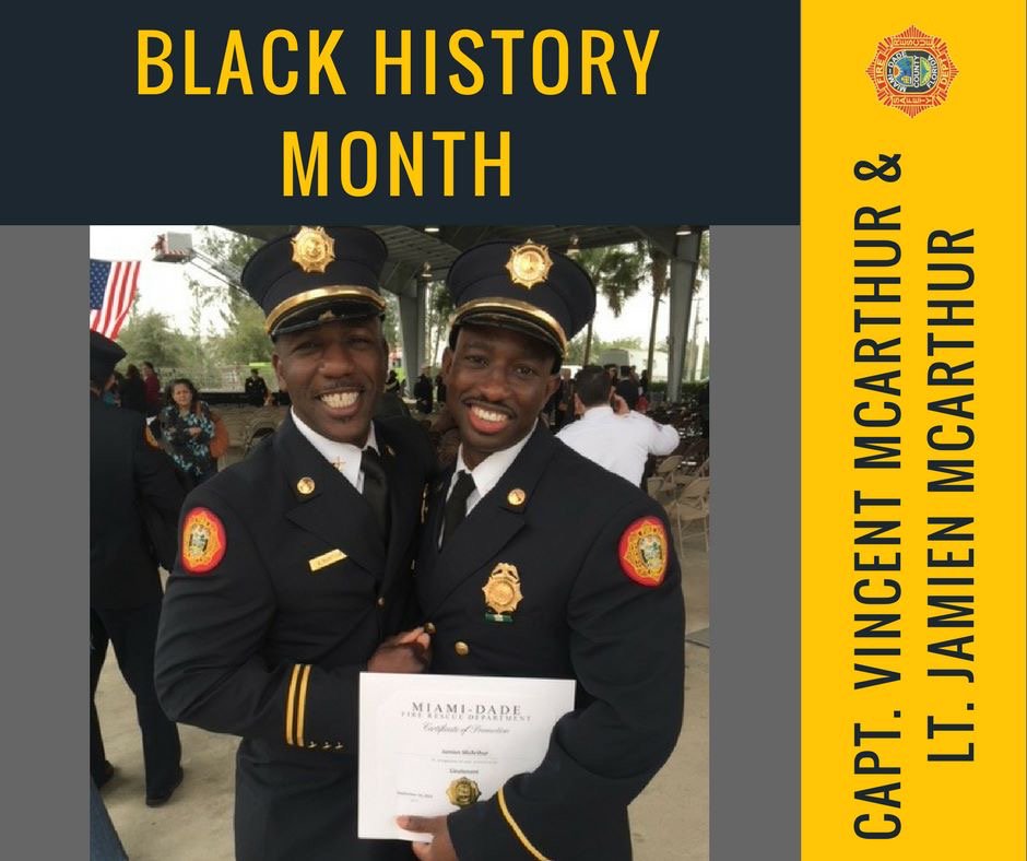 Miami Dade Fire Rescue Chief This Hispanic Heritage Month, MDFR Is