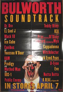 Bulworth Soundtrack