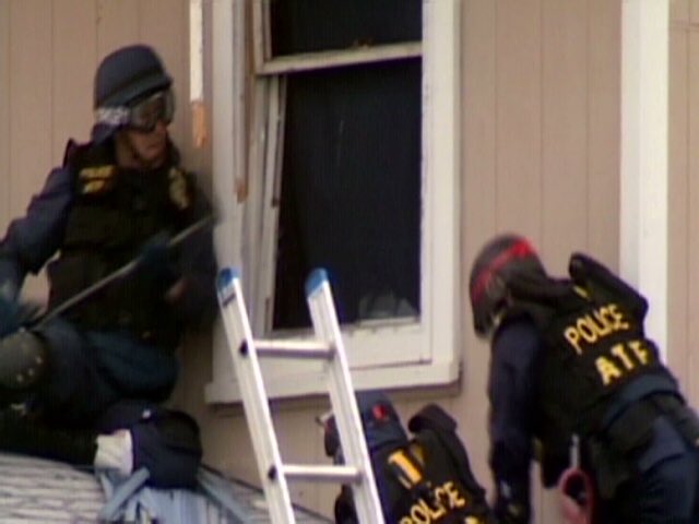 25 years ago today the ATF raided the Branch Davidian compound near ...
