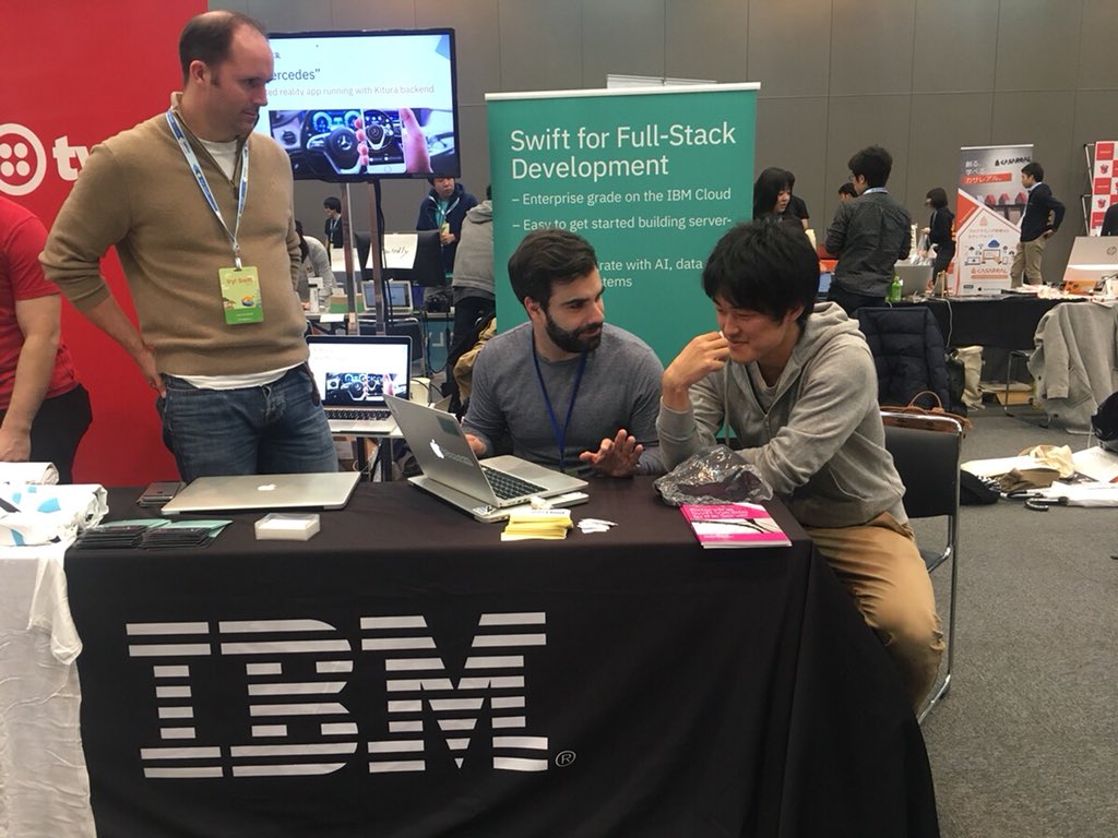 Optimizing Swift code for separation of concerns and simplicity #tryswiftconf (2ページ目) - Togetter ...