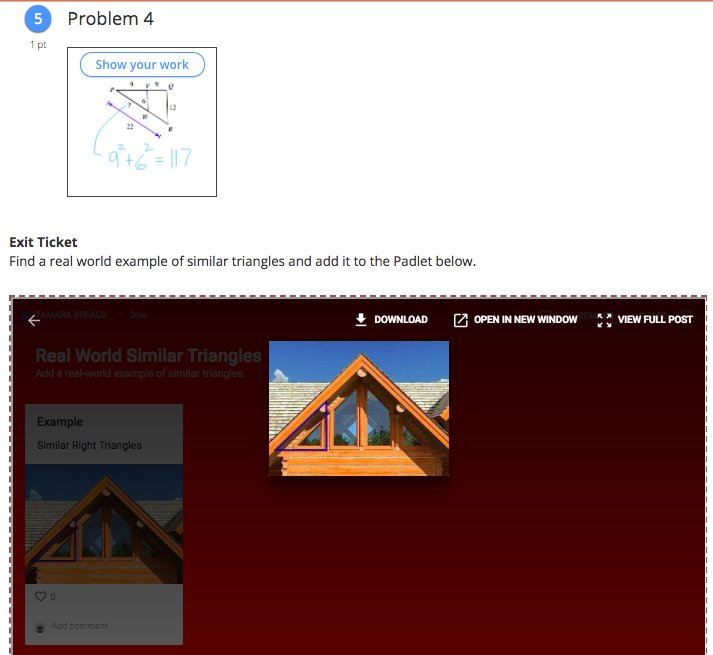 Examples Of Similar Triangles In Real Life