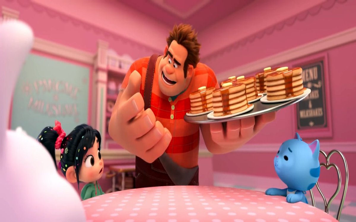 Ralph Breaks The Internet: Wreck-It Ralph 2 Teaser Trailer Loaded In ...