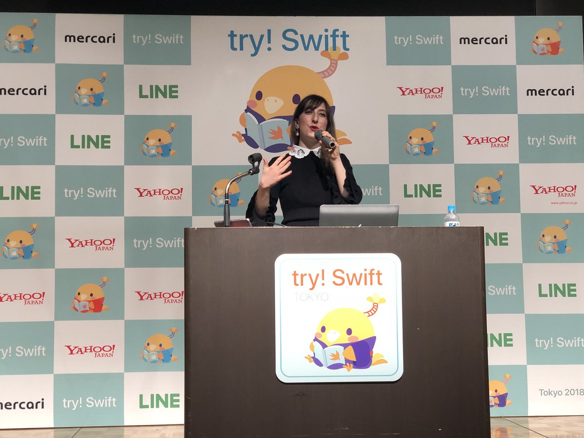 Writing Blockchain Clients in Swift #tryswiftconf - posfie