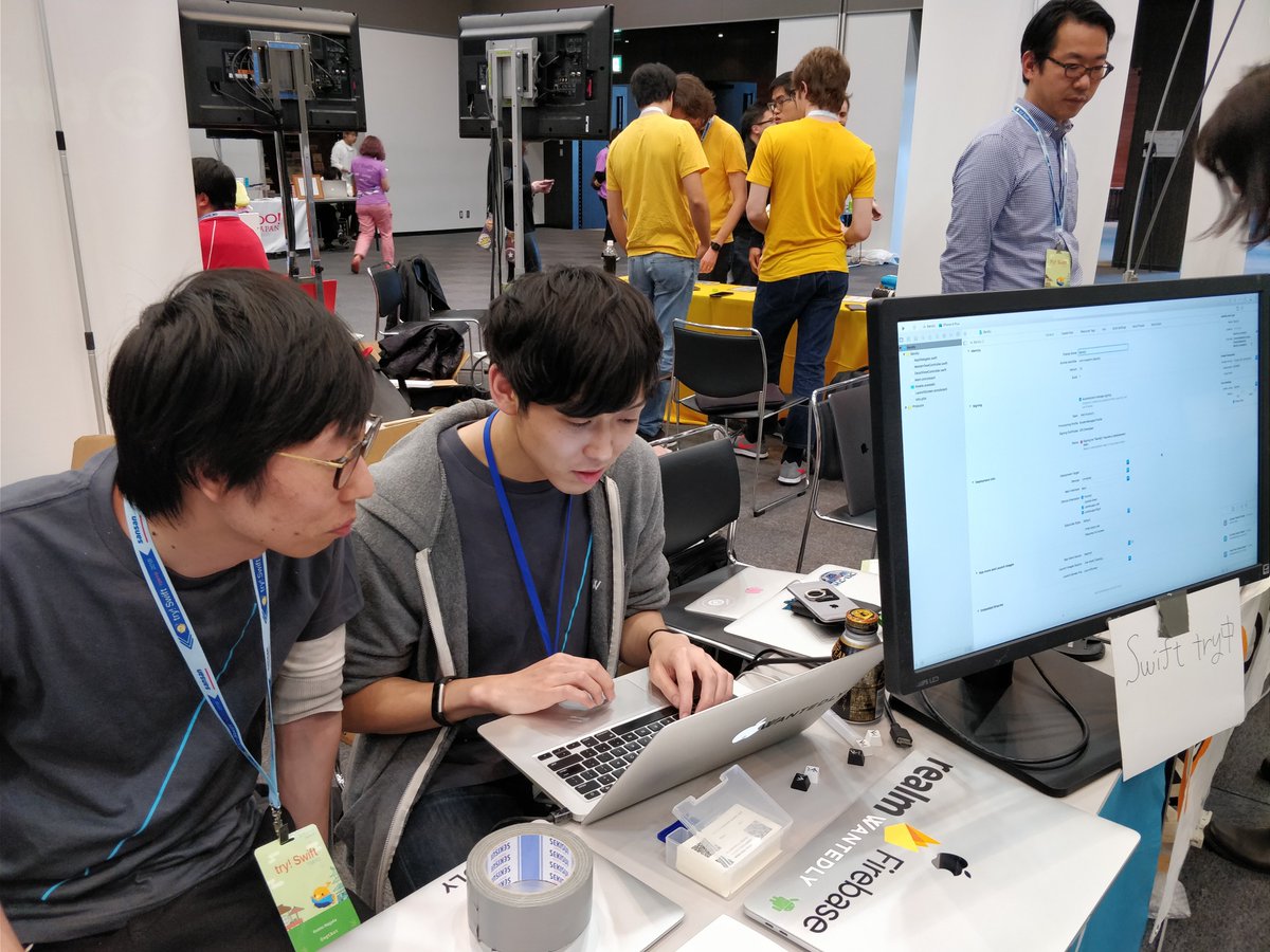 Writing Blockchain Clients in Swift #tryswiftconf - posfie