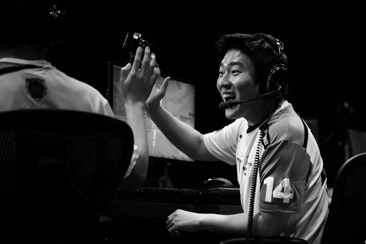 Saebyeolbe after the Semi-Finals : r/Competitiveoverwatch