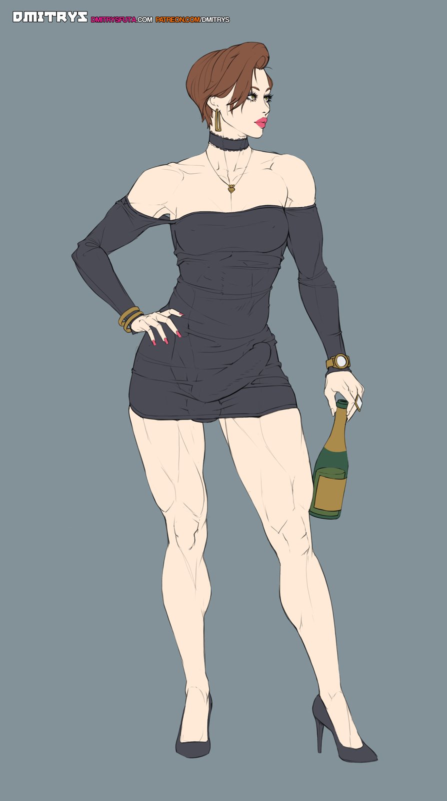 TW Pornstars - Dmitrys 🔞. Twitter. The Client, full set of her concept art is available at. 6:58 ...