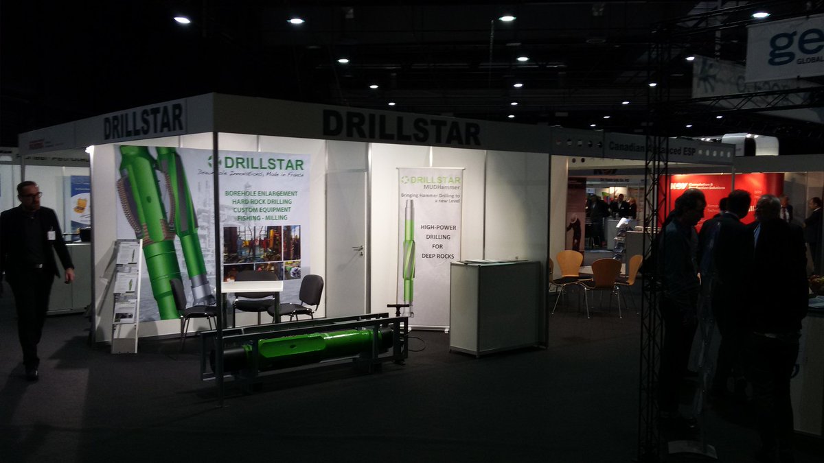 DRILLSTAR Home - Downhole Equipment, Made in France