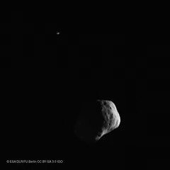Esa Phobos Monolith