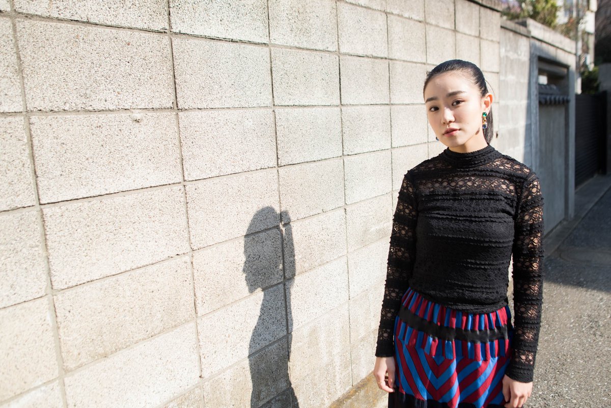 Deview ／ デビュー on Twitter: "平成30年度前期NHK連続テレビ小説『半分、青い。』でヒロイン・永野芽郁ちゃんの親友役に大抜擢された奈緒ちゃんに、またじっくりお話を聞く ...