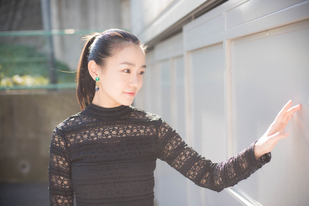 Deview ／ デビュー on Twitter: "平成30年度前期NHK連続テレビ小説『半分、青い。』でヒロイン・永野芽郁ちゃんの親友役に大抜擢された奈緒ちゃんに、またじっくりお話を聞く ...