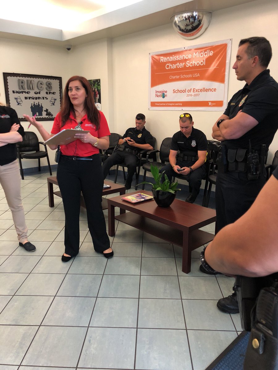 Renaissance Middle Charter School