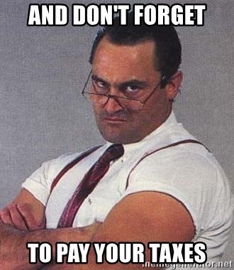 Irs Wwf Meme