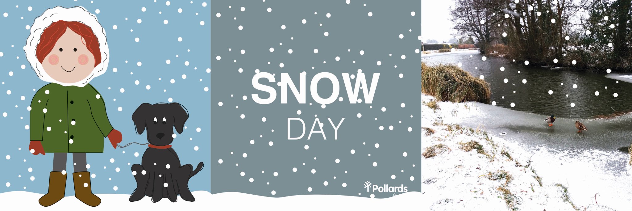 Pollards Print on Twitter: "We are all sooooo excited for a snow day ...