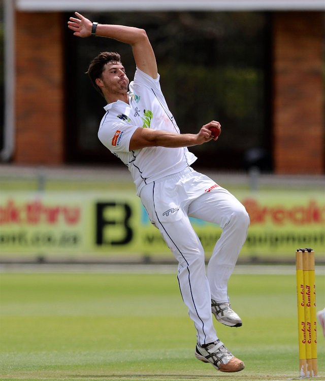 Sunfoil Series wrap: Frylinck leads fight in sleepy hollow - Cricket365