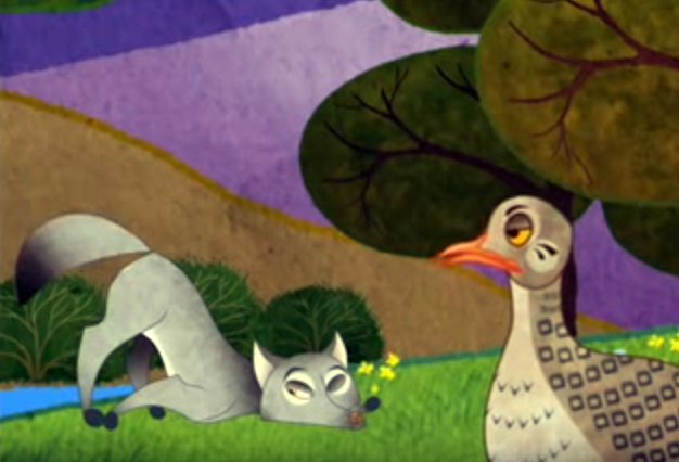 Revisa aquí el video del epew (cuento) "Guru egu Zillo" (El Zorro y la Perdiz) recopilado en la ...