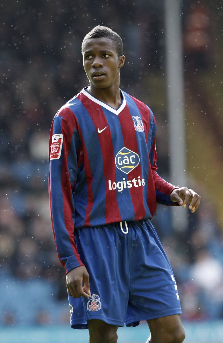 378 best Cpfc images on Pholder | Wilfriedzaha, Chrisbenteke and ...