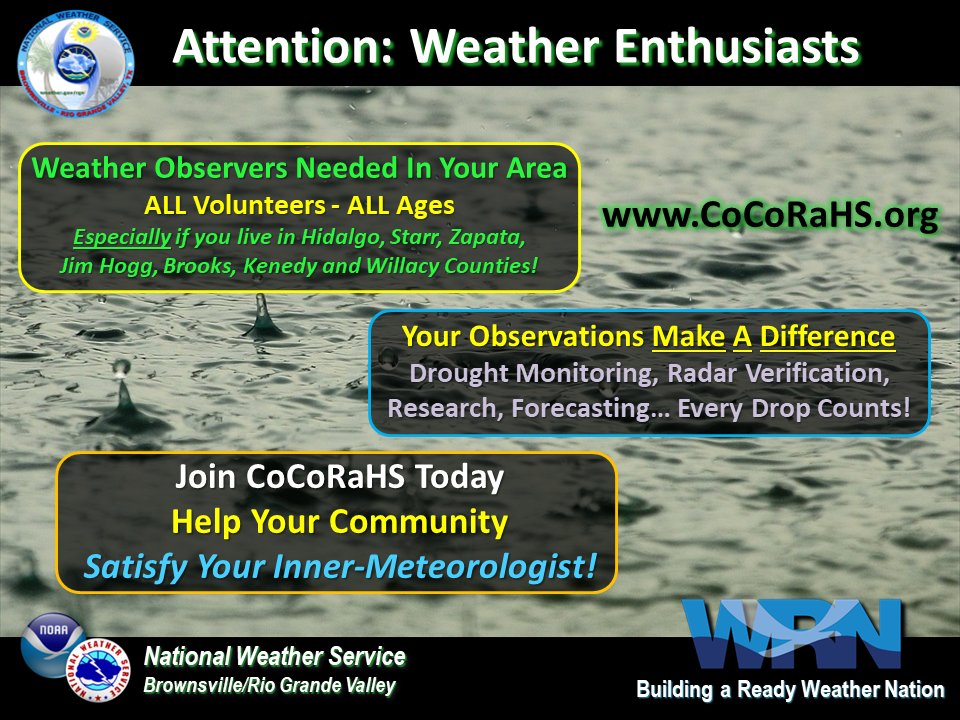 NWS Brownsville on Twitter: NWS Brownsville on Twitter: