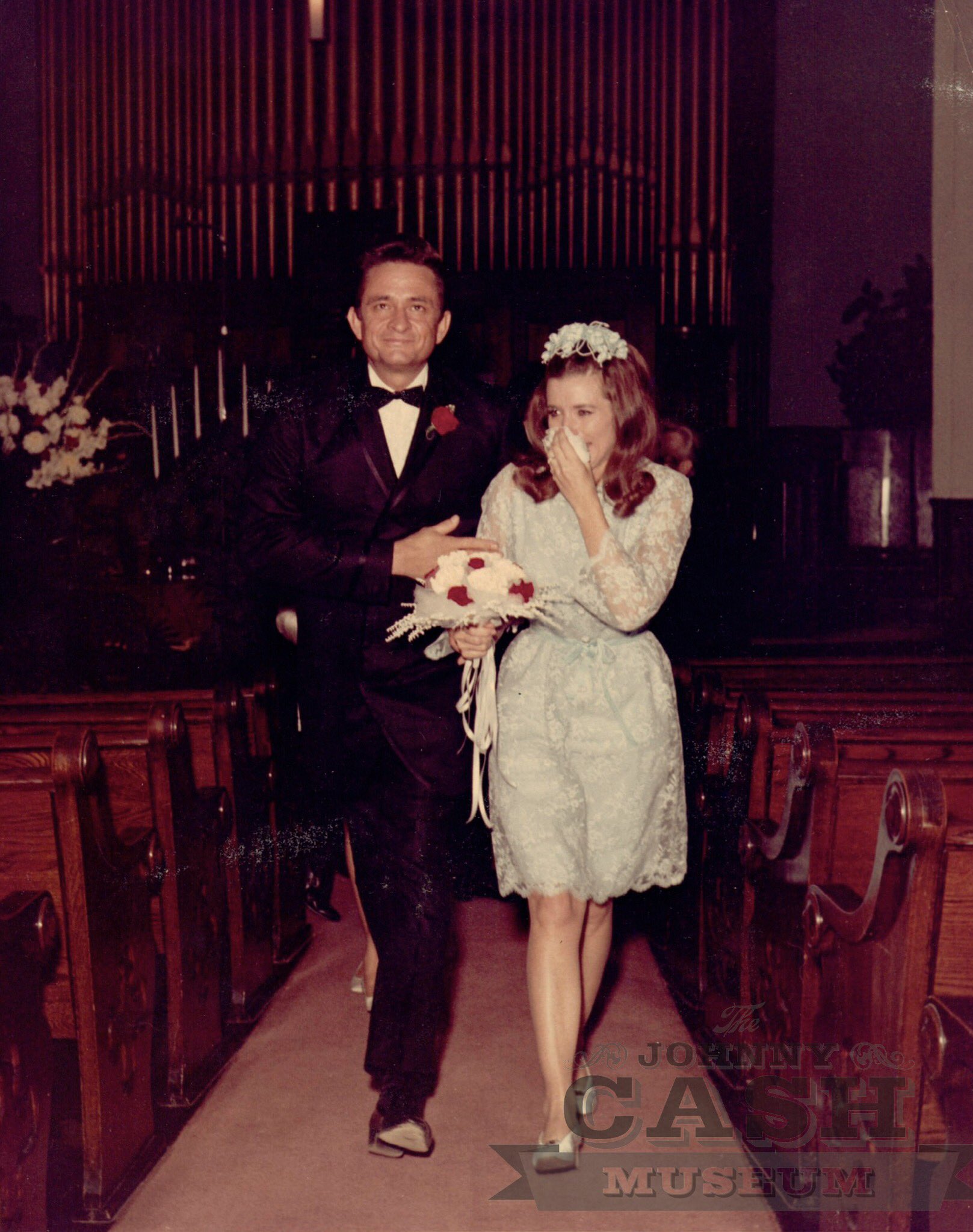 Johnny Cash And June Carter Costumes