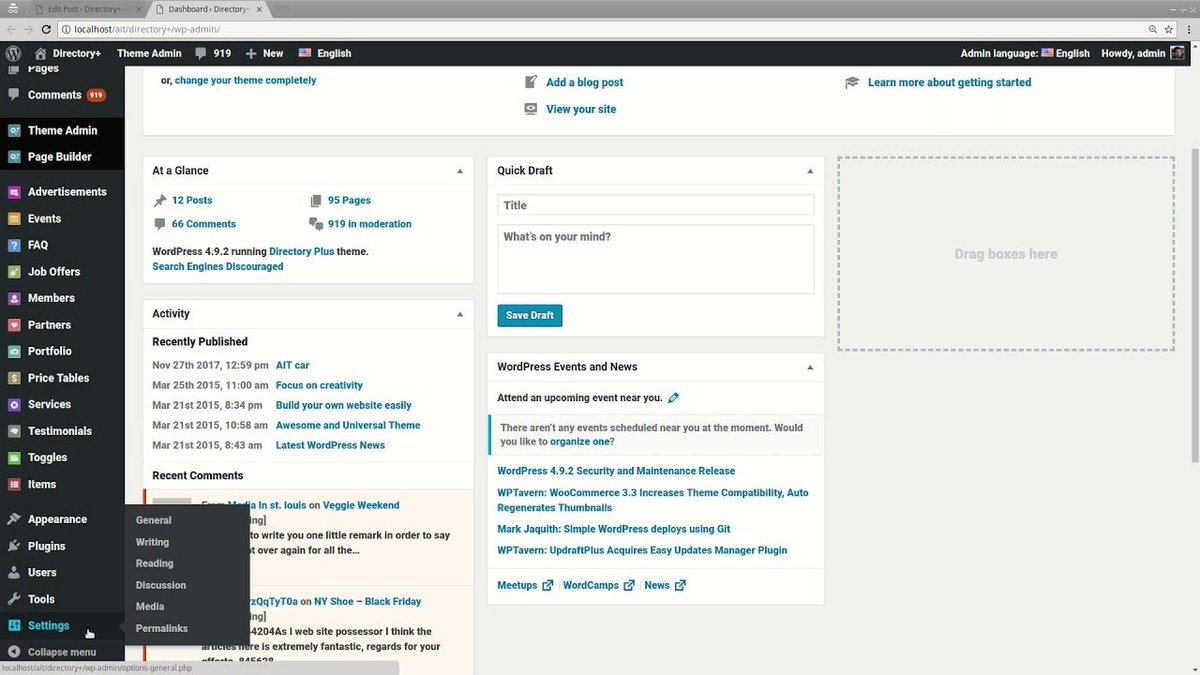 AIT WordPress Themes (@AitThemes) | Twitter