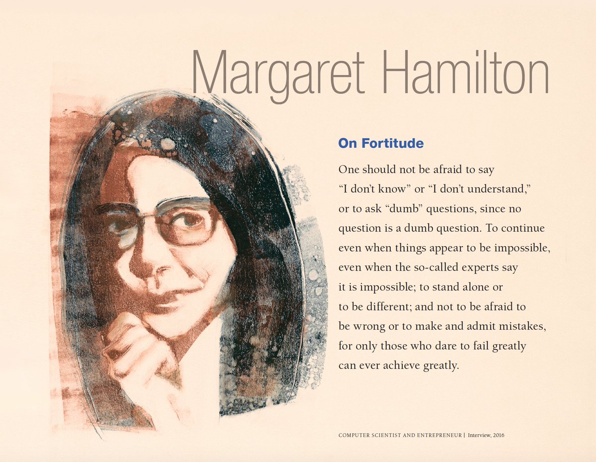 Margaret Hamilton Nasa