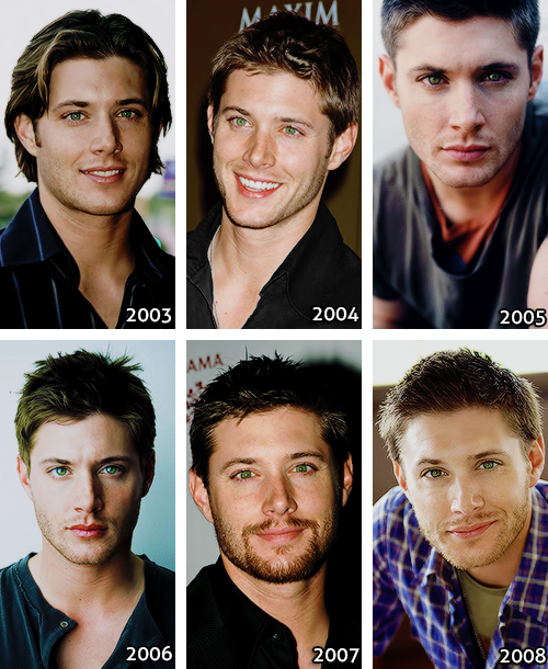 Jensen Ackles 2004